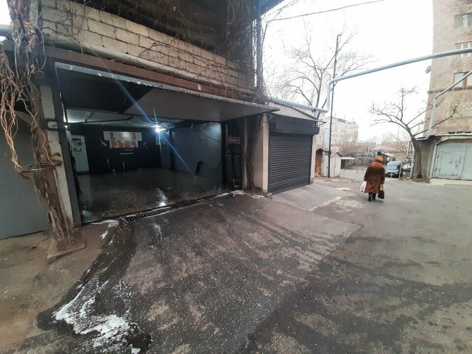 Oto yıkama Мой сам, Erivan, foto