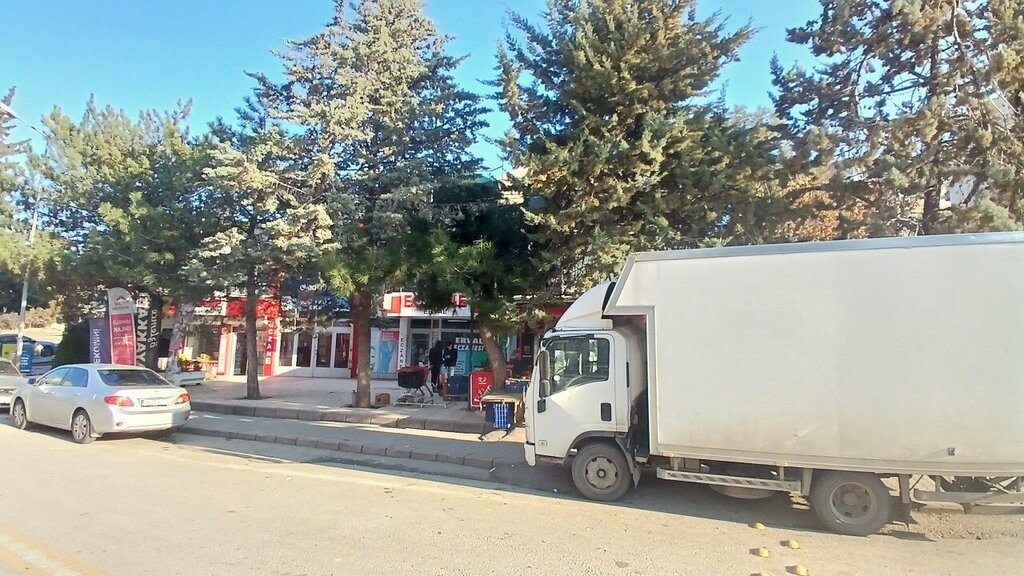 Şans oyunları 577 Nolu Ganyan Bayi, Ankara, foto