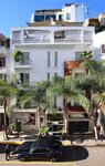 Park Suites Hotel & SPA (Grand Casablanca-Settat, Casablanca, Sidi Belyout, Avenue Hassan II, 57), otel  Fas'tan
