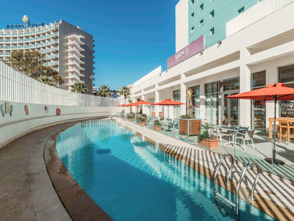 Otel ibis Tanger City Center, Tanca, foto