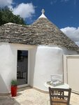Trullidea (Via Monte Sabotino No:10, Alberobello), otel  Puglia'dan
