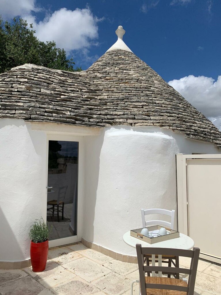 Otel Trullidea, Puglia, foto