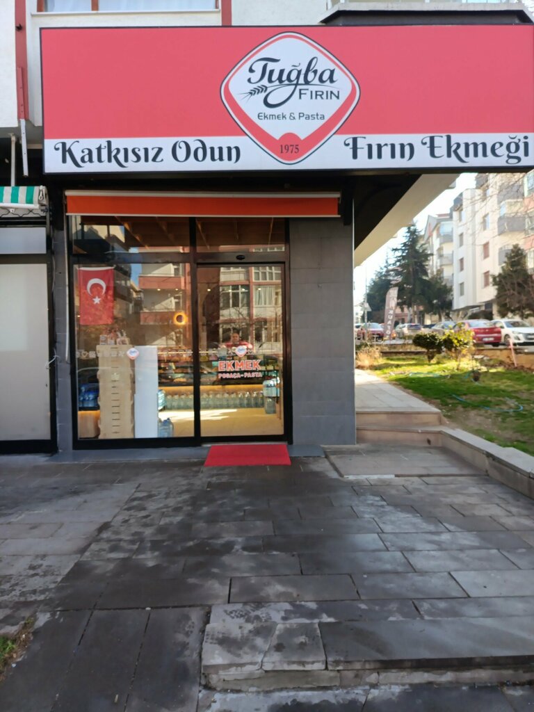 Ekmek fırını Tuğba Ekmek Pasta, Ankara, foto