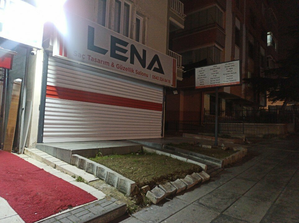 Güzellik salonu Lena Saç Tasarım Ve Güzellik Salonu, Ankara, foto