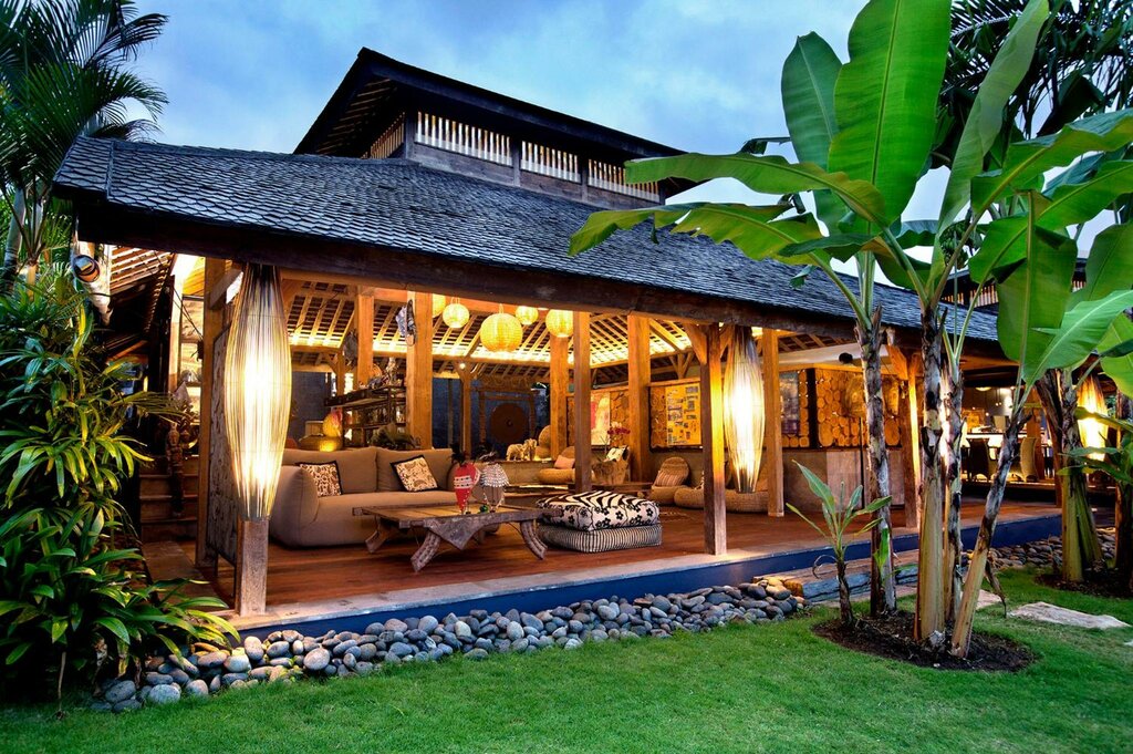 Otel Blue Karma Dijiwa Ubud, Bali, foto