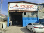 Aykon Metal (Horozluhan Mah., Özge Sok., No:13, Selçuklu, Konya), torna işleri  Konya'dan