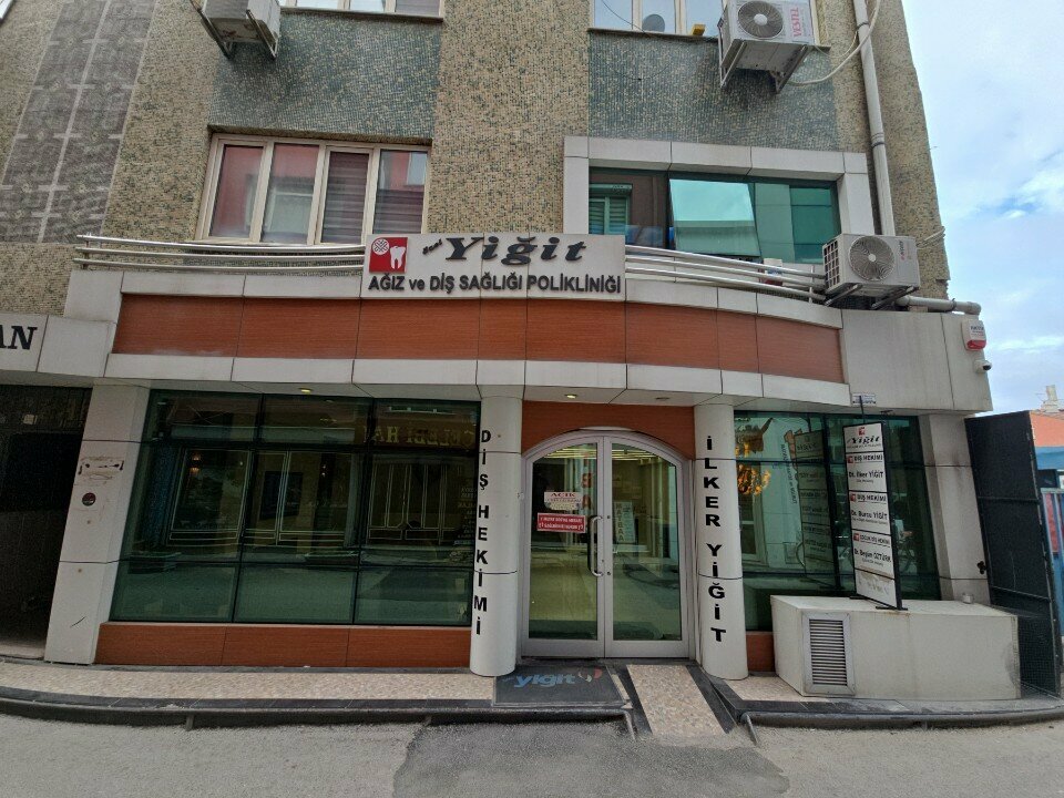 Özel ağız ve diş sağlığı klinikleri ve muayenehaneleri Yiğit Diş Polikliniği İlker Yiğit, Konya, foto