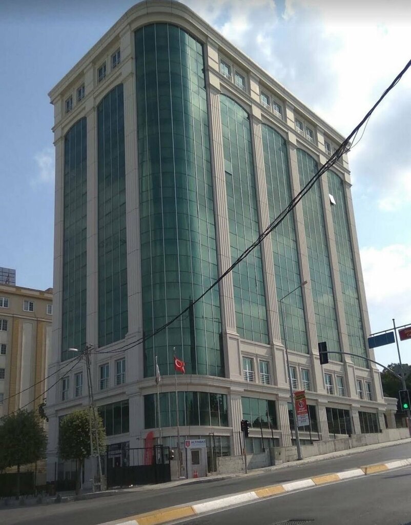 i̇thalat-ihracat firmaları Ats Hırdavat İç Ve Dış Ticaret, İstanbul, foto