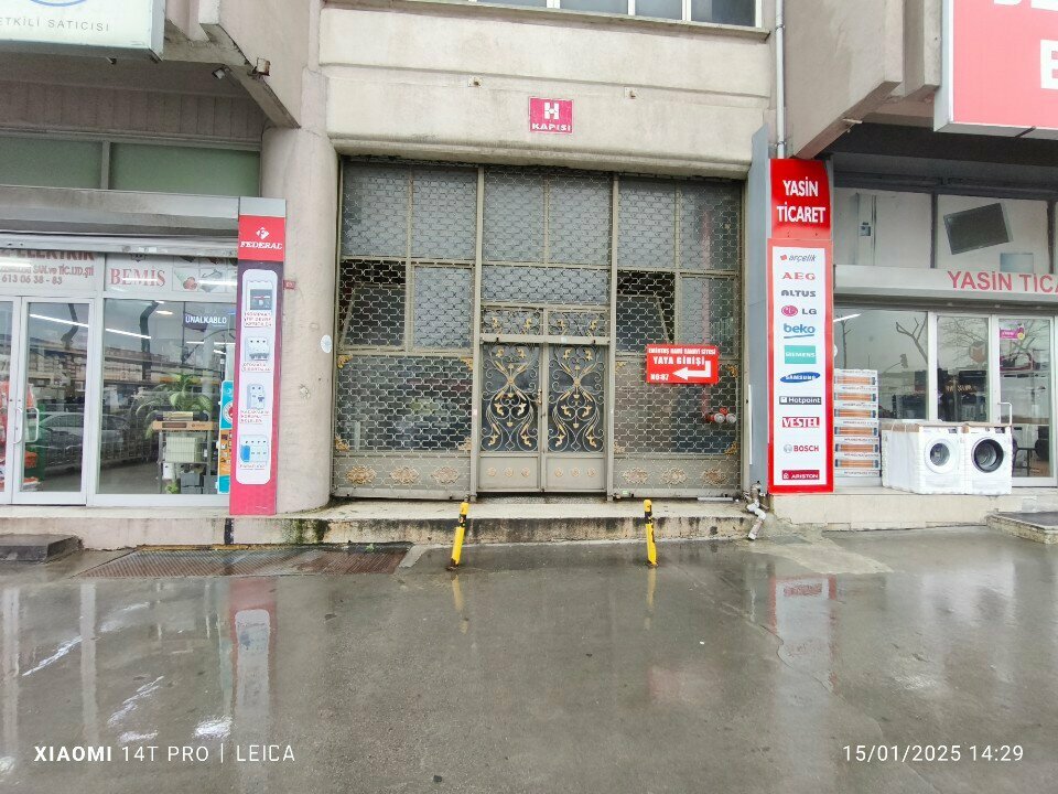 Ev tekstili toptancıları Güney Örme Tekstil, İstanbul, foto