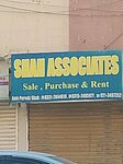 Shah associates (Mustafa Street No:A138, Gulshan-e-Iqbal, Block 3), emlak ofisi  Karaçi'den
