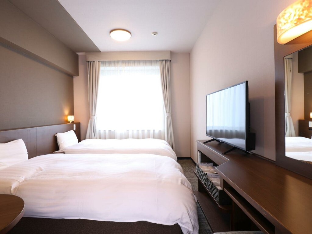 Otel Dormy Inn Premium Shibuya Jingumae Hot Spring, Tokyo, foto