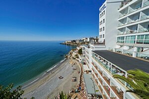 Hotel Balcón de Europa (Paseo Balcón de Europa No:1, Frigiliana), otel