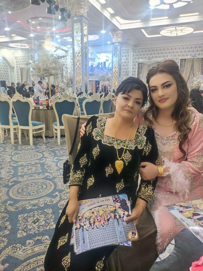Benzin istasyonu АЗС, Lebap İli, foto