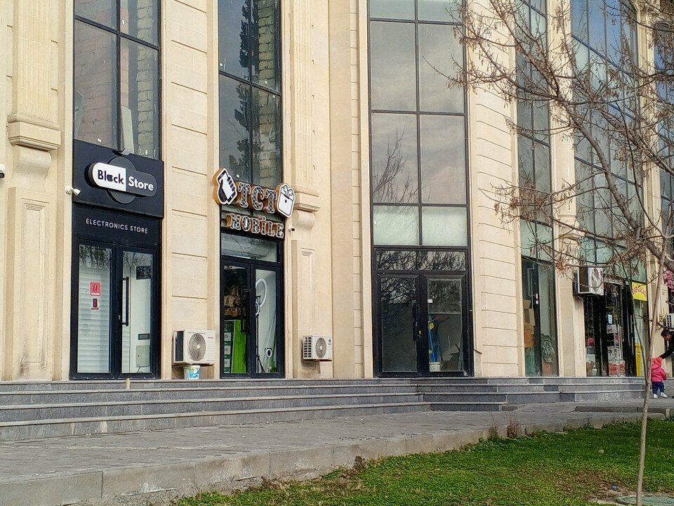 Elektronik eşya mağazaları Black Store, Bakü, foto
