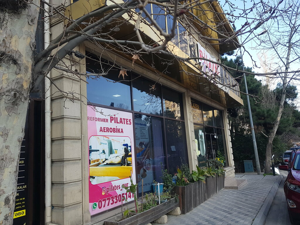 Fitness kulüpleri Pilates, Bakü, foto