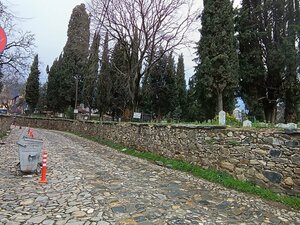 Cumalıkızık Mezarlığı (Merkez, Cumalıkızık, Yıldırım, Bursa), mezarlıklar  Bursa'dan