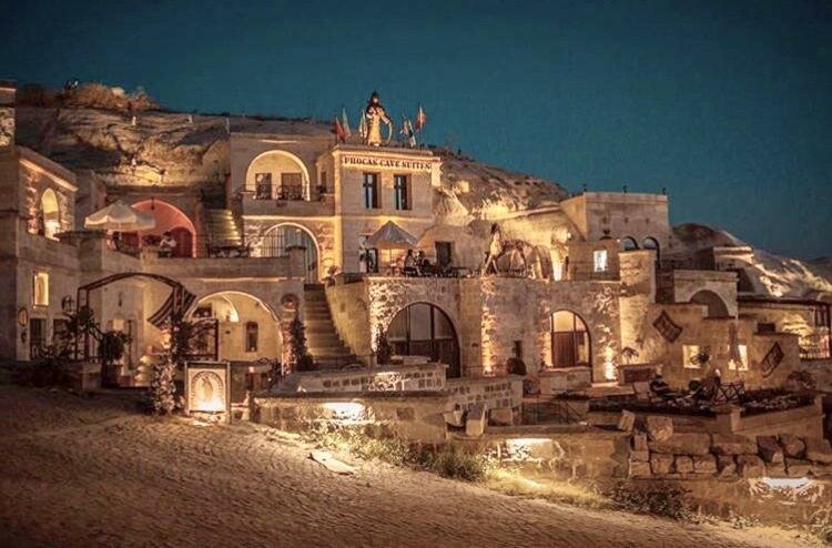 Otel Phocas Cave Suites - Special Class, Avanos, foto