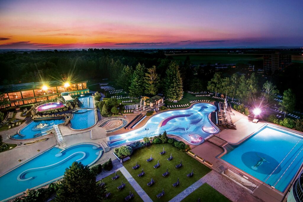 Otel Kur & Thermalhotel Ludwig Thoma, Bavyera, foto