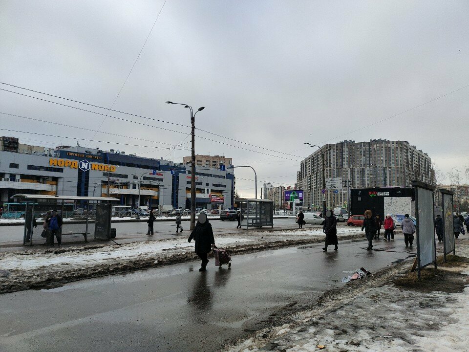 GSM operatörleri T2, Saint‑Petersburg, foto