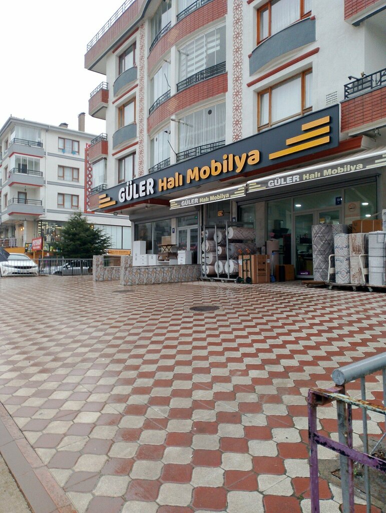 Mobilya mağazaları Güler Halı Mobilya, Ankara, foto