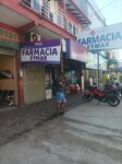 Farmacia Eymar (Santa Cruz de la Sierra, Distrito Municipal 7, Subdistrito 86, Avenida Principal 1ro de Mayo, 10), eczaneler  Bolivya'dan