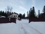 Частная конюшня ЛД (Republic of Karelia, Petrozavodsk, Kukkovka District, Tsyganskaya Gorka Territory), at ve binicilik kulüpleri  Petrozavodsk'tan