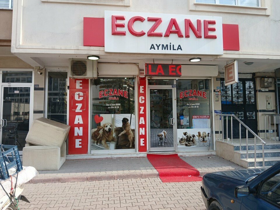 Eczaneler Aymila Eczanesi, Konya, foto