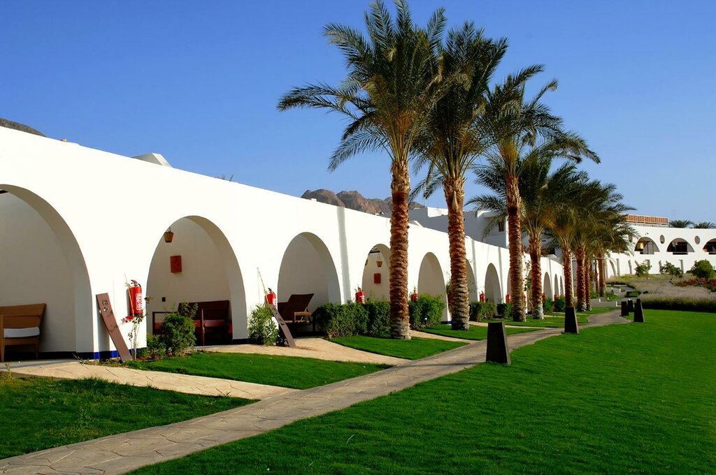 Otel Retac Qunay Resort & SPA, Dahab, foto