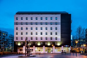 Ibis budget Issy Les Moulineaux Paris Ouest (Île-de-France, Hauts-de-Seine, Issy-les-Moulineaux, Rue Jacques Henri Lartigue), otel