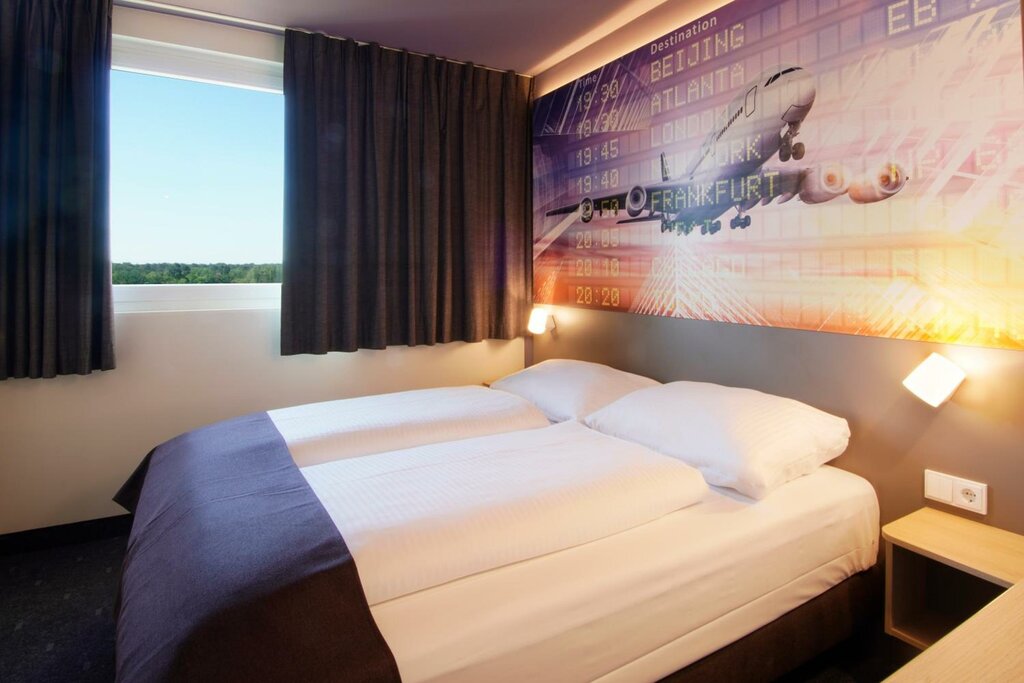 Otel B&b Hotel Frankfurt Airport, Frankfurt am Main, foto