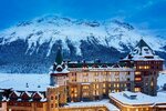 Badrutt's Palace Hotel (Via Serlas No:27, St. Moritz, Sankt Moritz), otel  St. Moritz'den