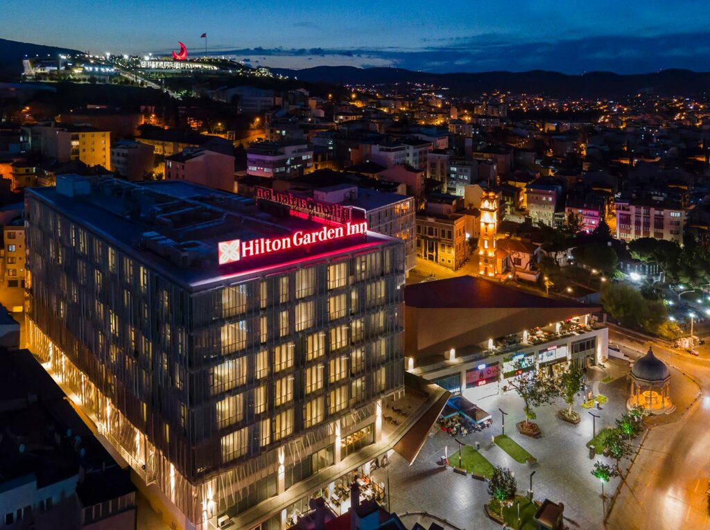 Otel Hilton Garden Inn Balıkesir, Balıkesir, foto