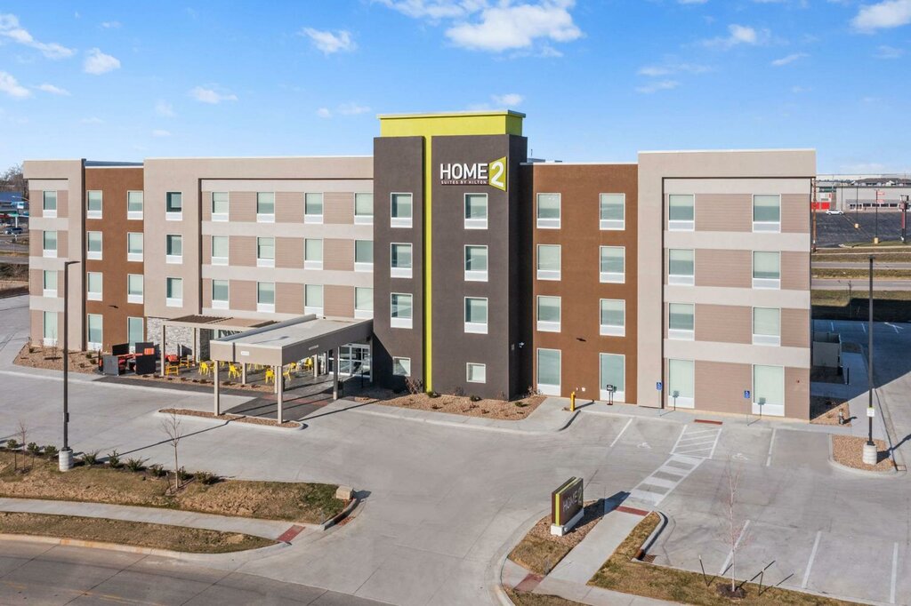 Otel Home2 Suites by Hilton Cedar Rapids Westdale, Cedar Rapids, foto