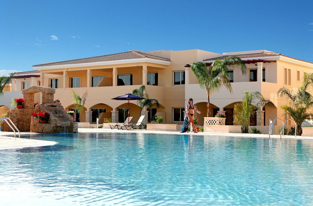 Otel Aphrodite Sands Resort, Baf İlçesi, foto