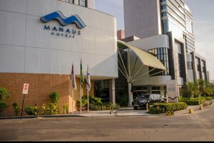 Flat Millenium (Amazonas, Avenida Constantino Nery), otel  Manaus'tan