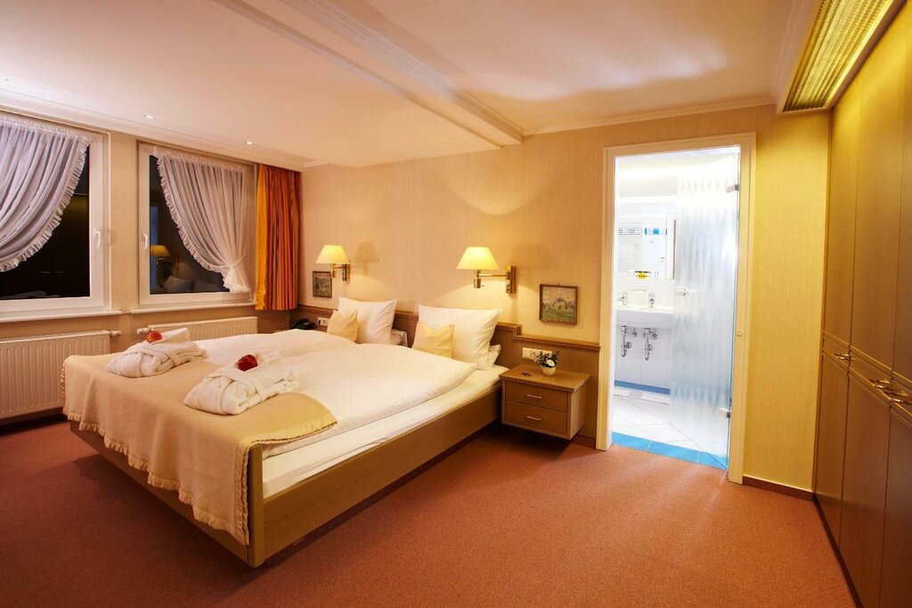 Otel Hotel Störmann, Schmallenberg, foto