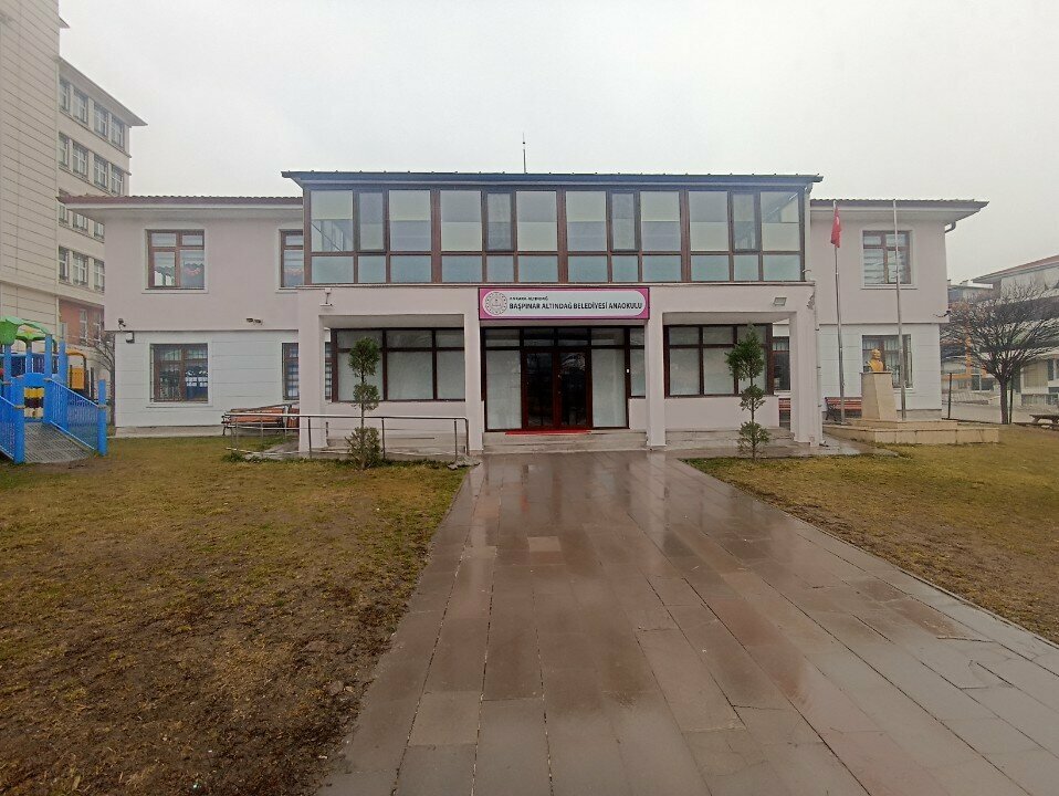 Anaokulları Başpınar Altındağ Belediyesi Anaokulu, Ankara, foto