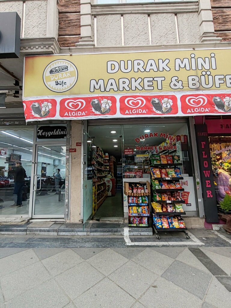 Market Durak, İstanbul, foto