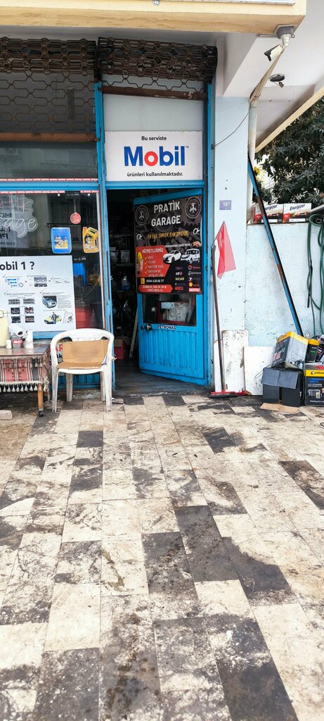 Otomobil servisi Pratik Garage Motor Yağı ve Filtre Değişim Merkezi Antalya, Antalya, foto