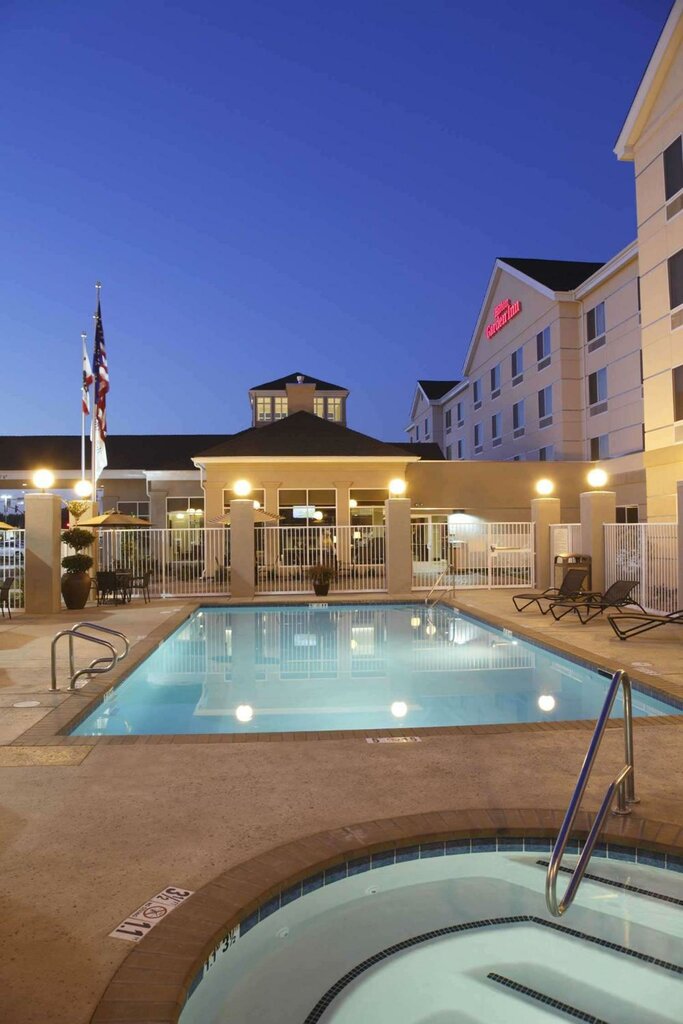 Otel Hilton Garden Inn Clovis, Clovis, foto