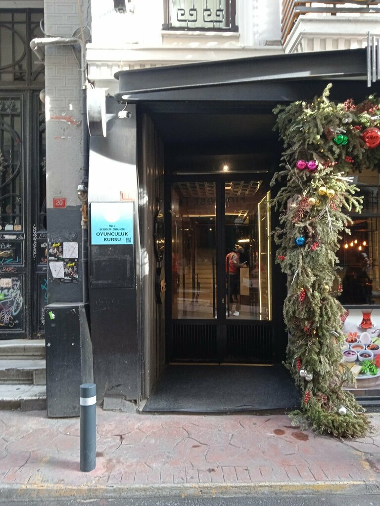 Tiyatrolar Biz Oyuncular Studio, İstanbul, foto