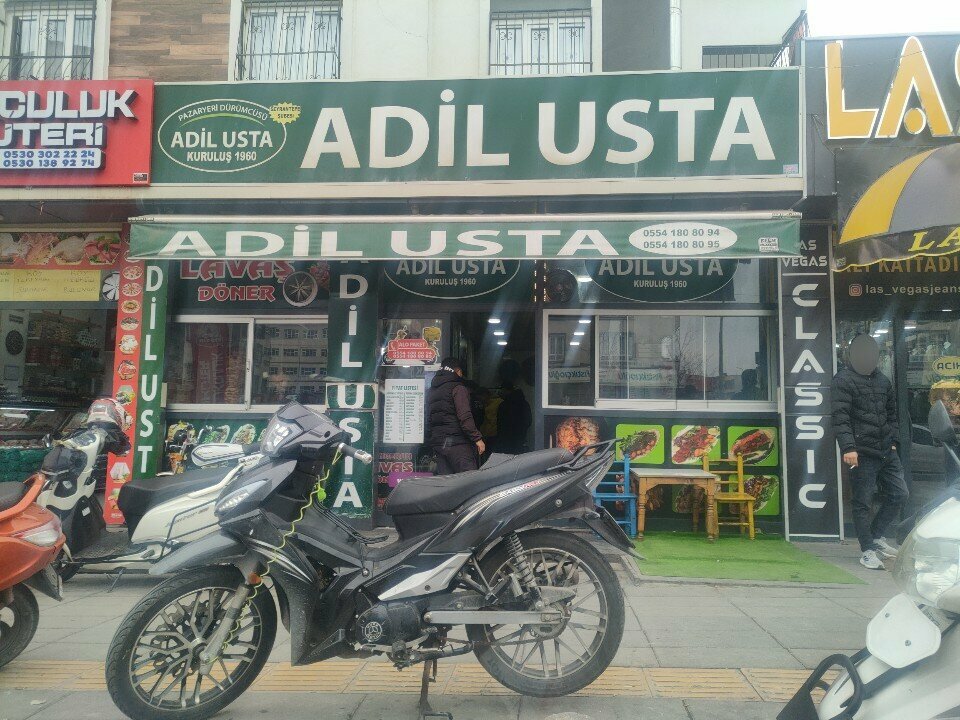 Restoran Adil Usta, Gaziantep, foto