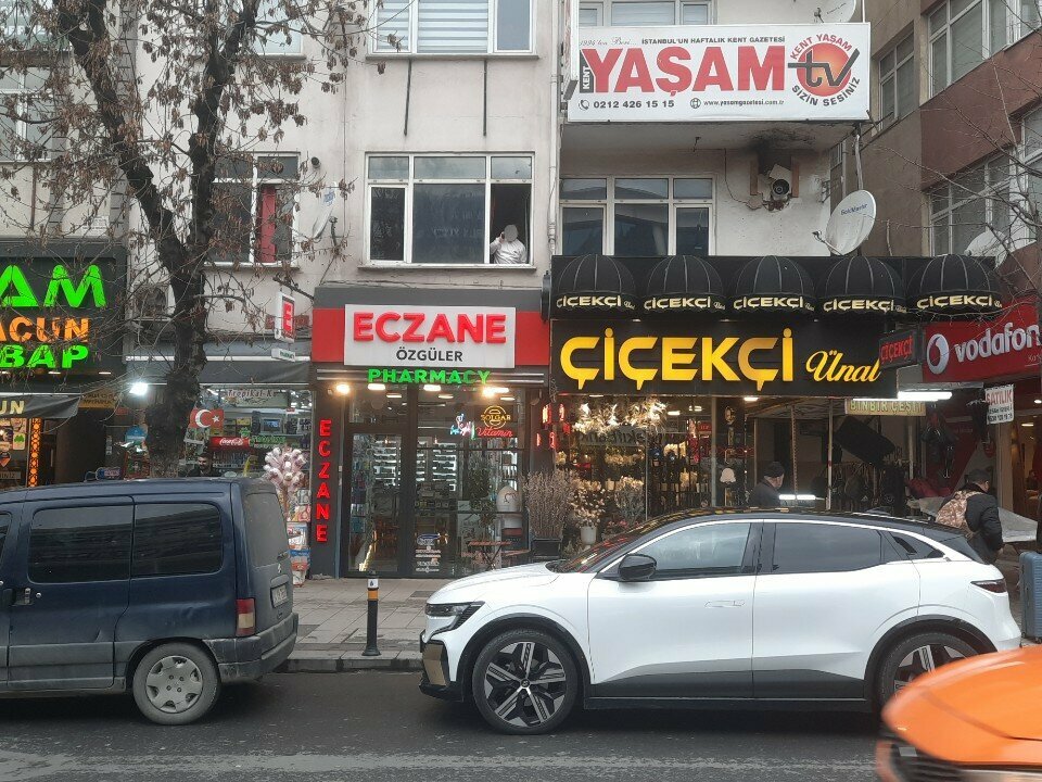 Elektronik ofis ekipmanları Baykar Ajans, İstanbul, foto