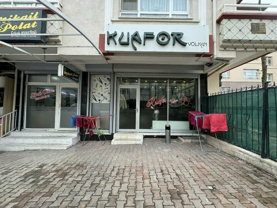 Berberler Mikail Polat Erkek Kuaförü, Ankara, foto