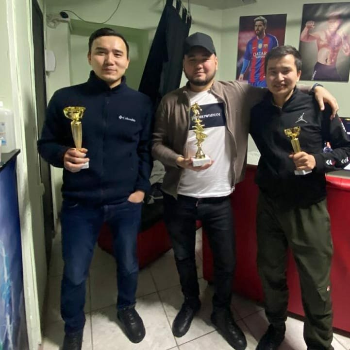 Oyun salonları Zevs-ps, Akmola eyaleti, foto