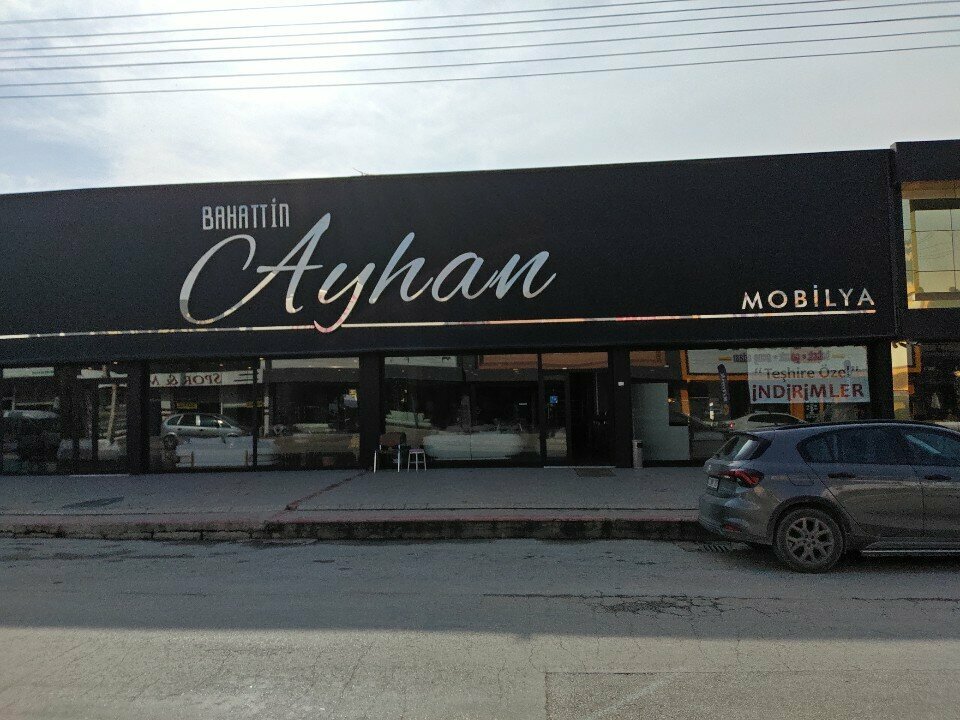 Mobilya mağazaları Ayhan Mobilya, Konya, foto