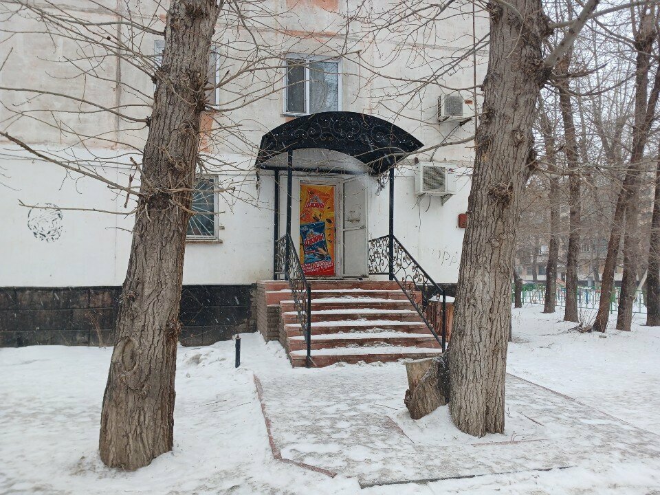 Market Gagarınskıı, Pavlodar, foto