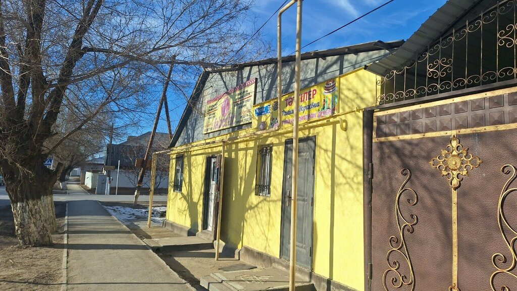 Pasta, şekerleme ve tatlı Tattyler, Kızılorda, foto