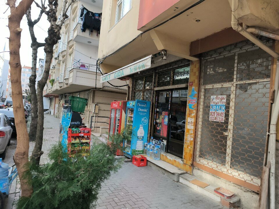 Market Yiğit Gıda, İstanbul, foto