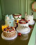 13bakery (No:1/3, 61-kvartal), pasta, şekerleme ve tatlı  Nukus'tan